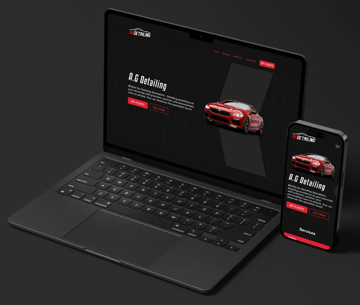 Custom Web Design in Melbourne – Melbourne Web Studio